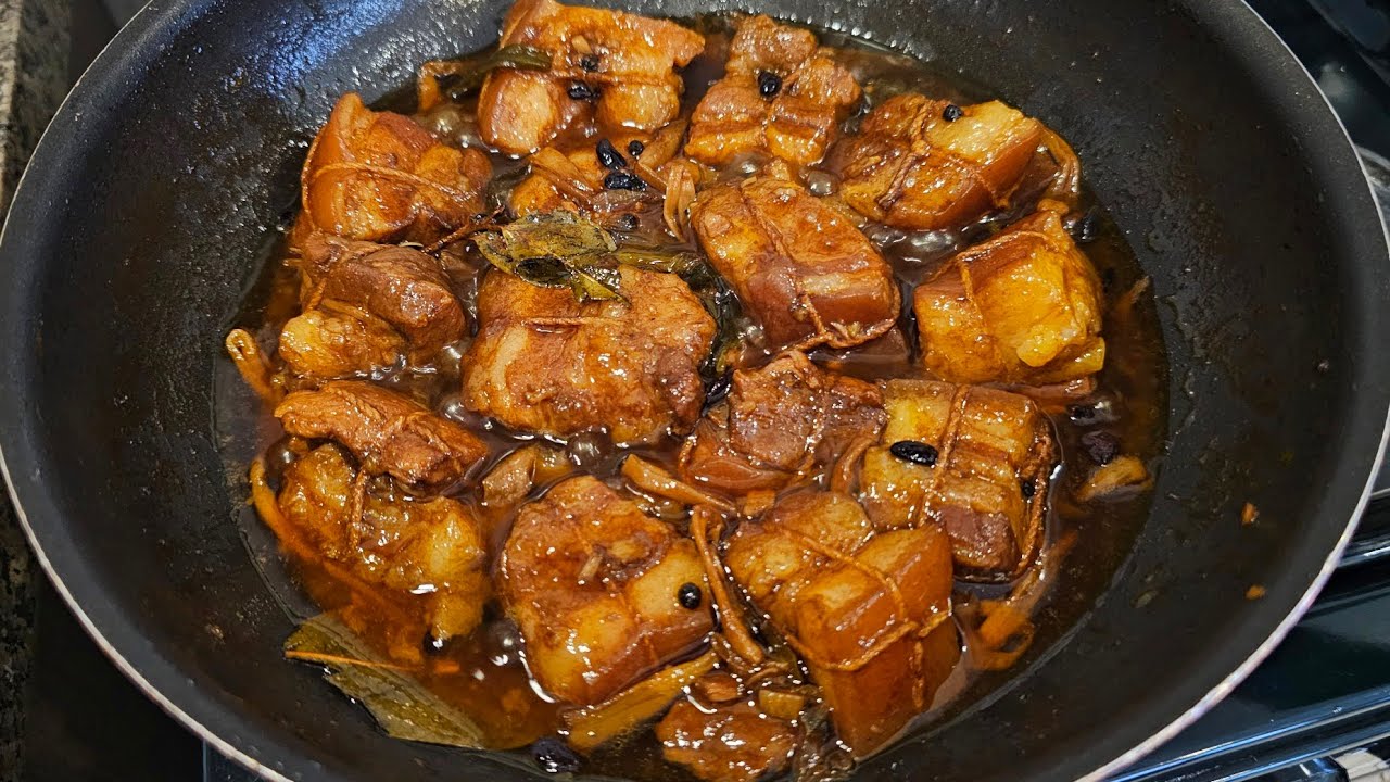 Humba Bisaya Ginapos - YouTube