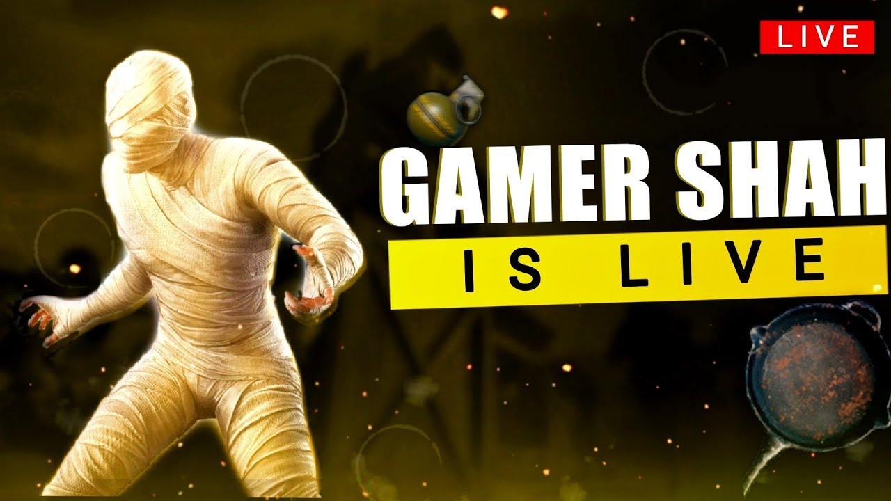 Gamer Shah Is Live || Watch Party 🎉 - YouTube