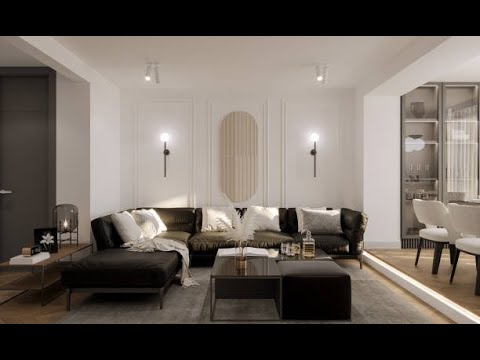 Living Room-Design Ideas L201423 | @MagicofInteriors | @Magic ...