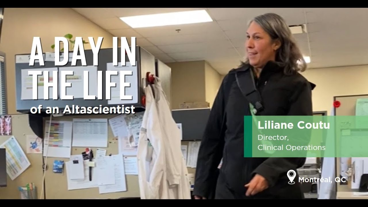 A Day in the Life of a Director, Clinical Operations - YouTube