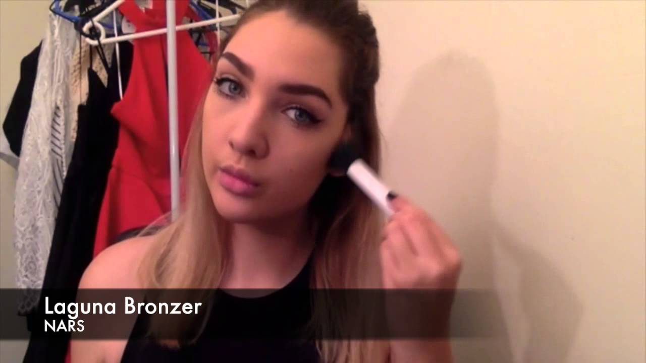 #GetReadyWithMe || Brooke Patten - YouTube