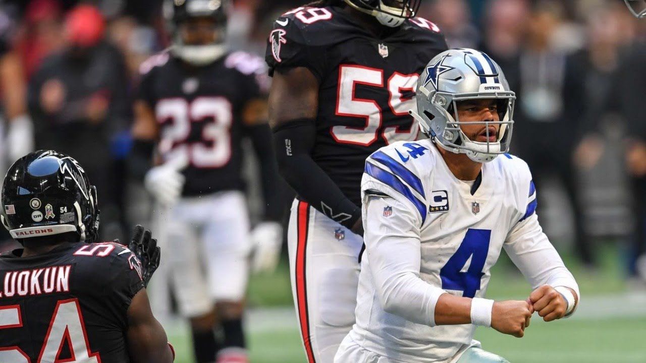 Happy Cowboy Monday || Day After Analysis Of Atlanta Falcons Win ...