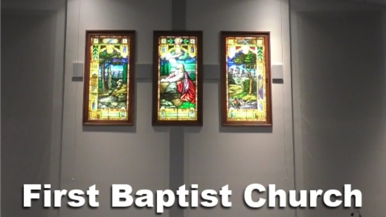 First Baptist Church Decatur IL Livestream 01-02-2022 - YouTube