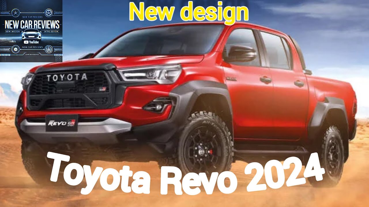 Toyota Revo 2024 - New Features, Design, and Performance Review ...