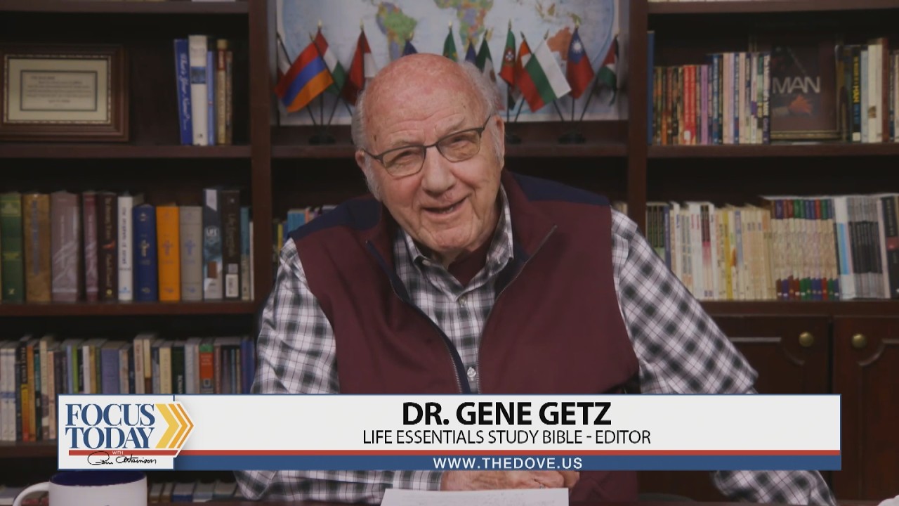 The power of self-interest - Gene Getz - YouTube