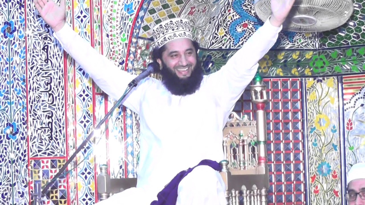 peer syed faiz ul hasan shah mafil syal more part2 - YouTube