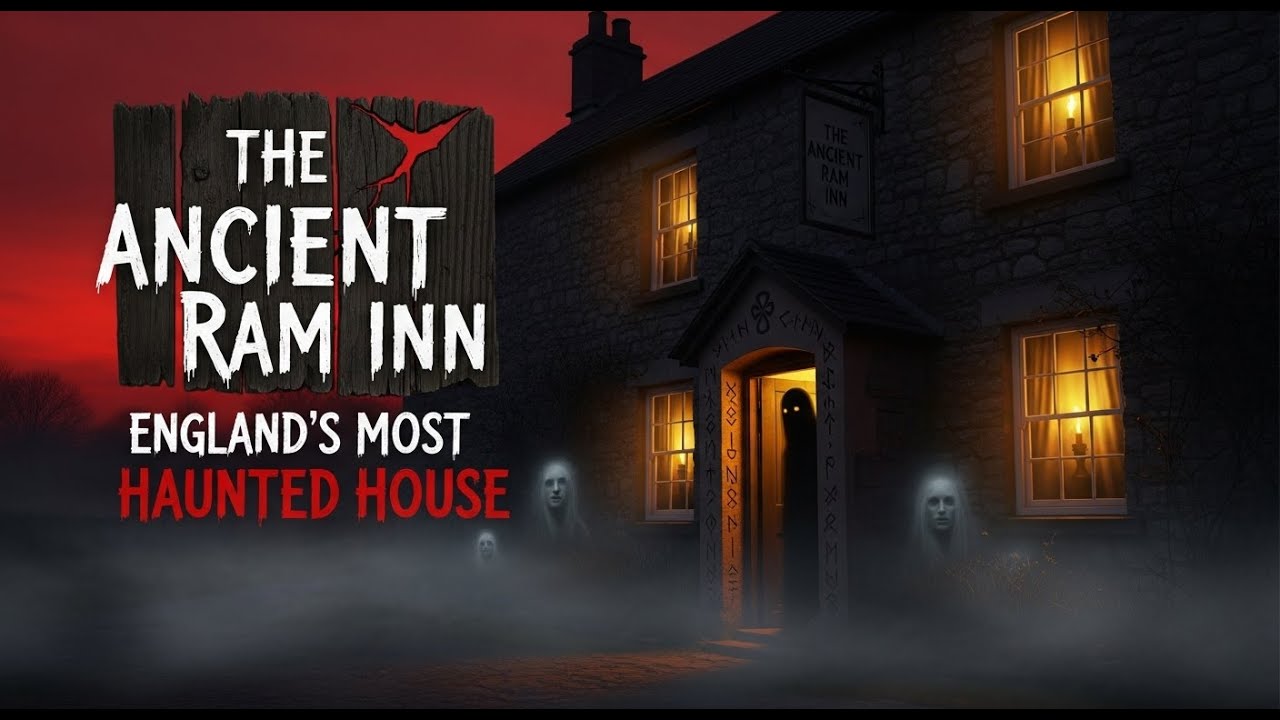 The Ancient Ram Inn England’s Most Haunted House - YouTube