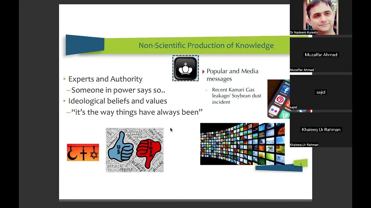 Q&A Session for Lecture 1 (part 1) - YouTube