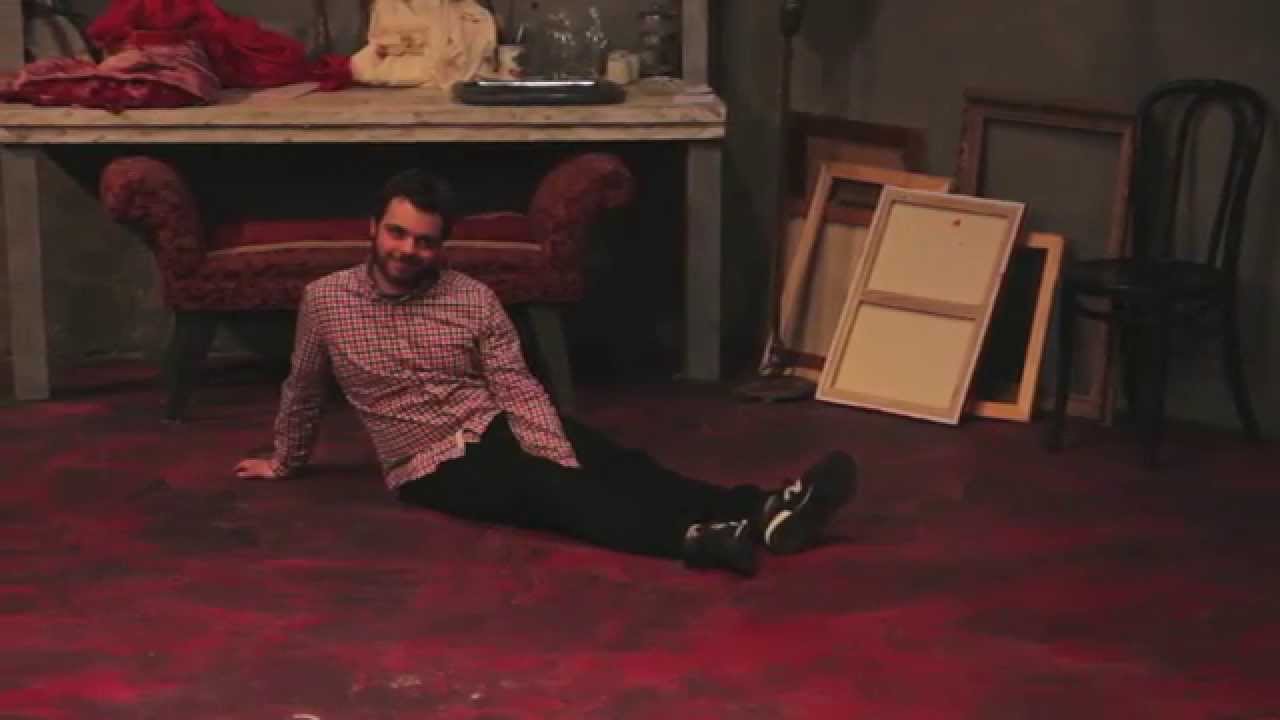 PETER: A Comedy Trio - YouTube