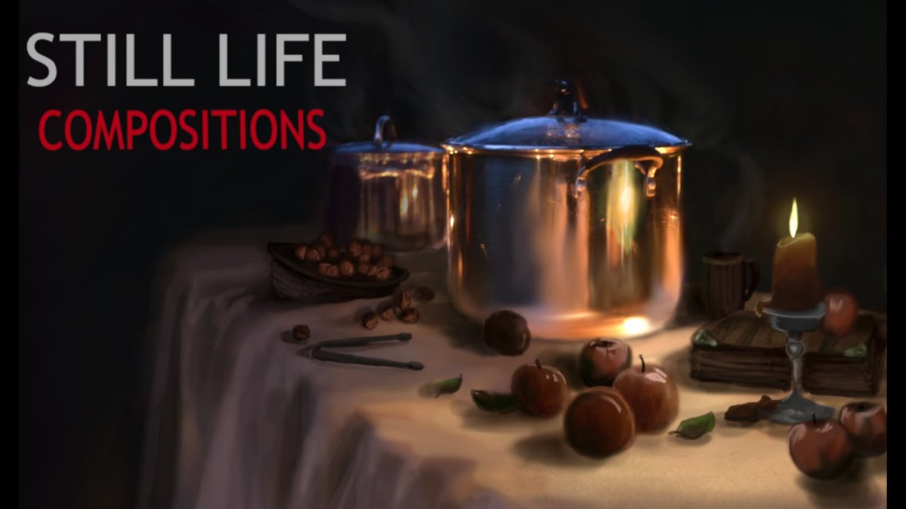 How to Stage a Still Life Painting | The Art of Seeing Beauty | # ...