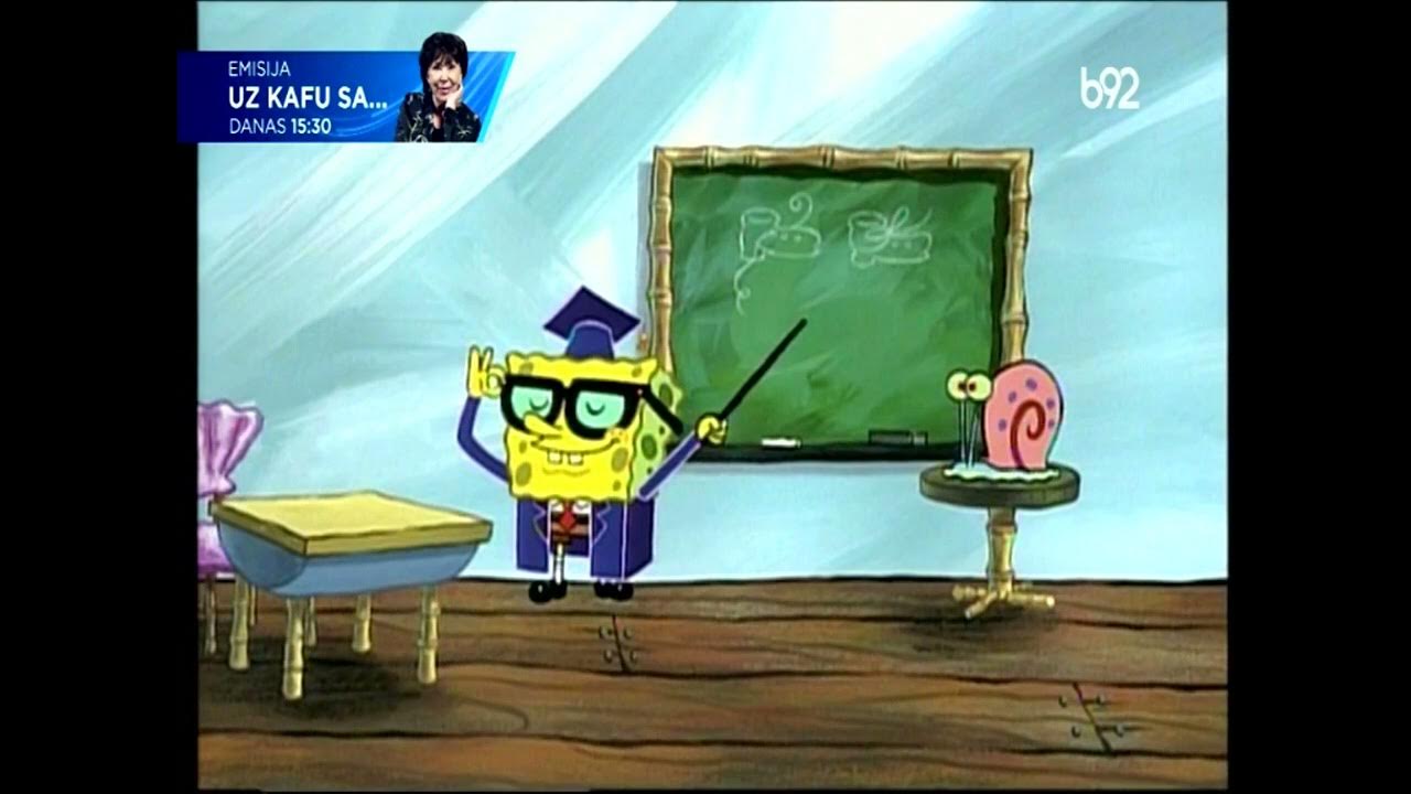 SpongeBob - Loop De Loop (SERBIAN) - YouTube