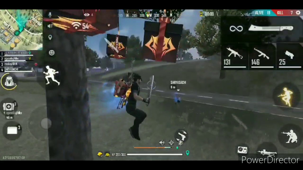 Free Fire Rampage Mode Gameplay.Free fire ka rampage mode. - YouTube