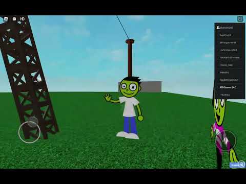 playing the pbs kids roleplay on roblox 28 with bestfun9 - YouTube