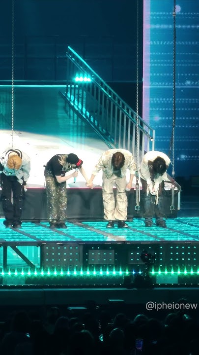 240526 우리가~간다! 울트라샤이니변신💎 #SHINee #PERFECT_ILLUMINATION_SHINeeS_BACK - YouTube