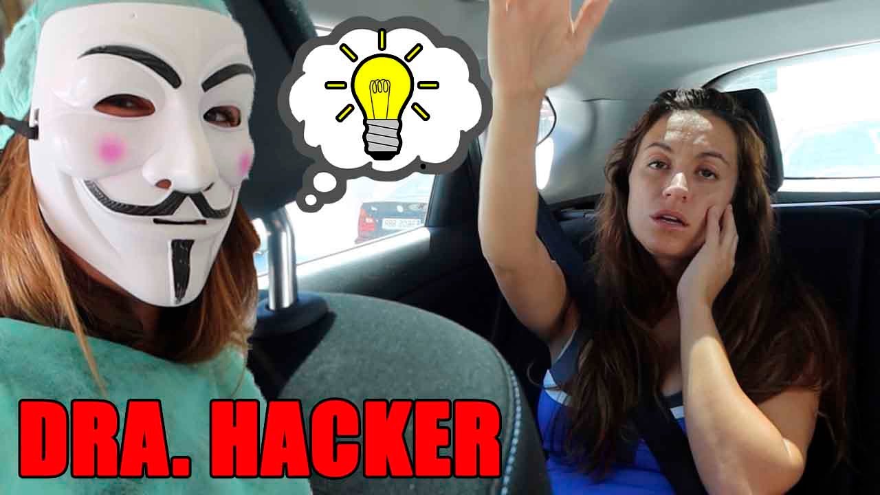 LA DENTISTA HACKER SABE CÓMO CURAR A SARY - YouTube