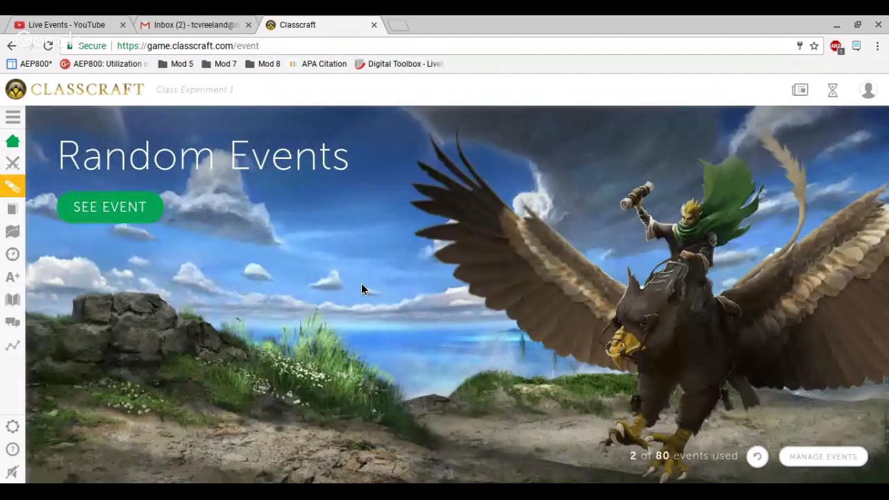 Classcraft Youtube 7376