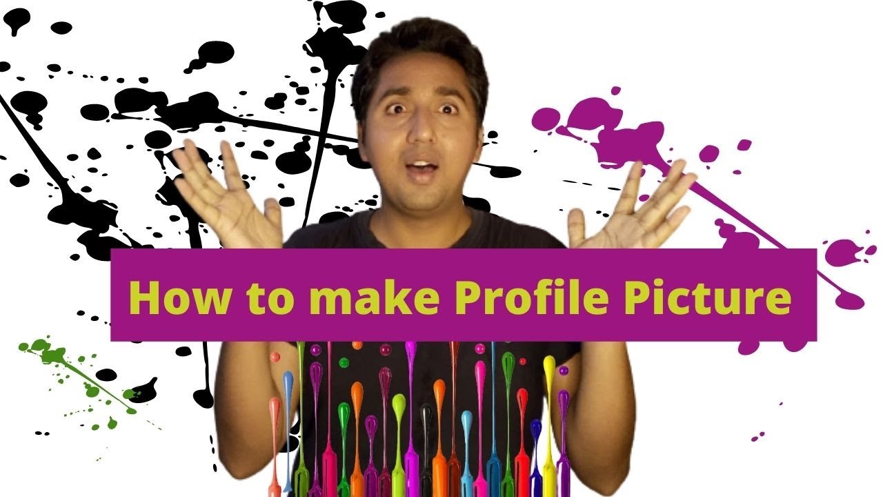 How To Make Profile Picture drmm YouTube how-to-make-profile-picture-drmm-youtube