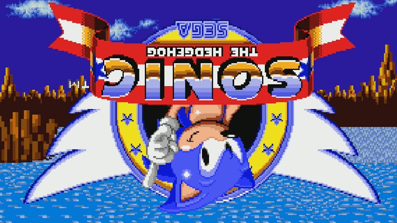 YOU'VE NEVER SEEN SONIC.EXE LIKE THIS BEFORE!! - YouTube