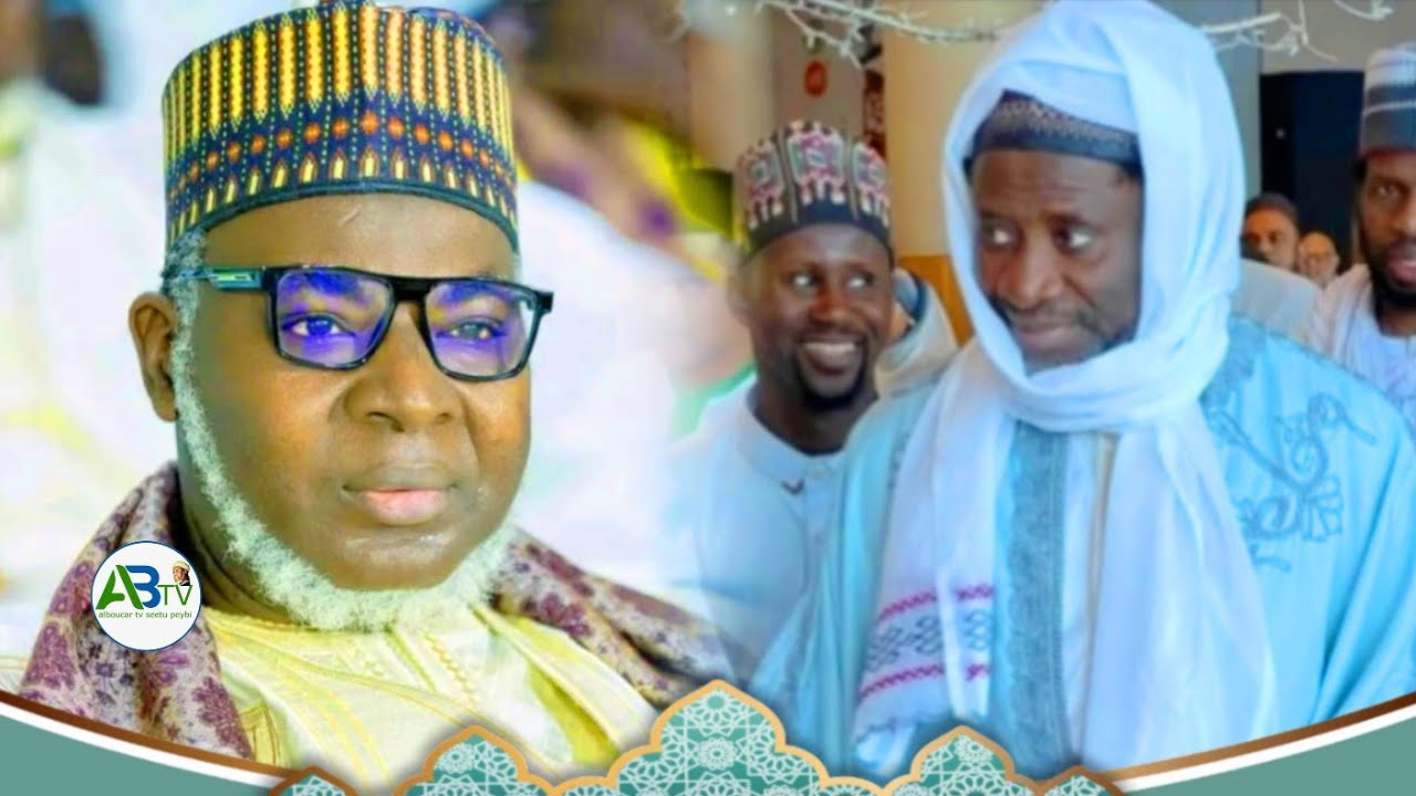 BILAHI DEGLE CHEIKH ABDOU BAKHI DÈME ALLAHOU AKBAR CHEIKH MOUHAMADOUL ...