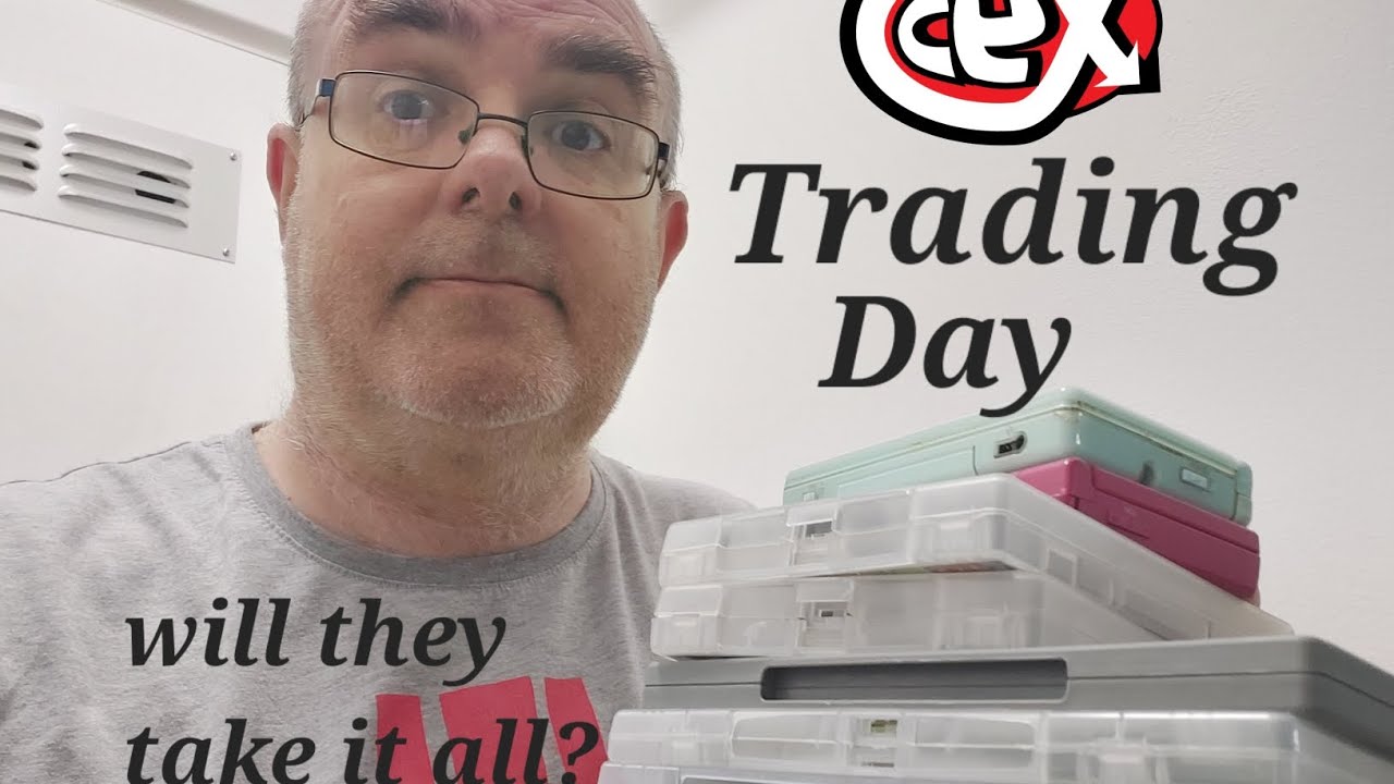 CEX Trading day - will they take it all? - YouTube