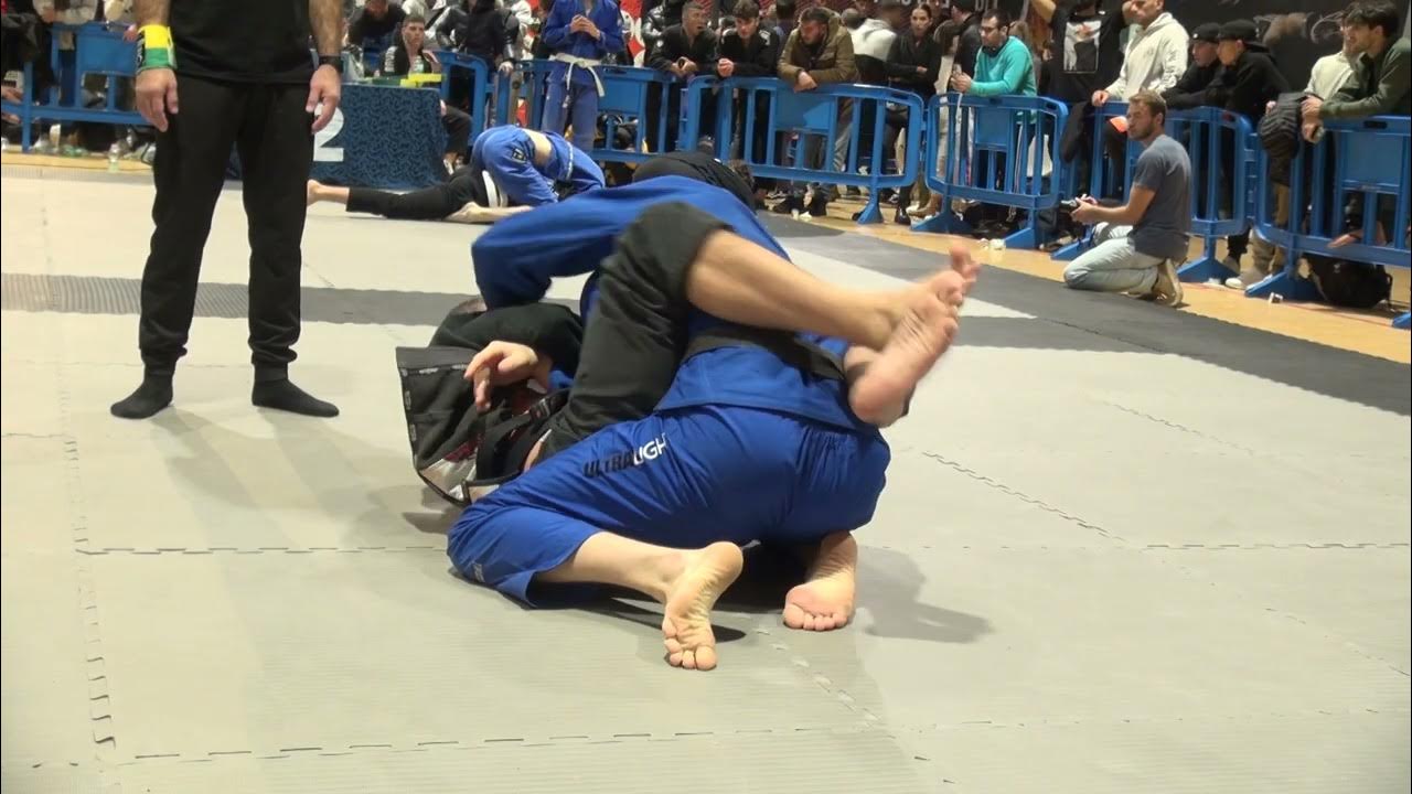 BJJ - ITALIAN CUP 2023 00085 - YouTube