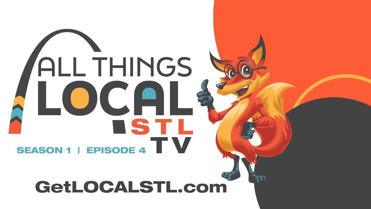 All Things Local STL TV (S1E4) Jeffry Goldstein and Carrie Schmitt ...