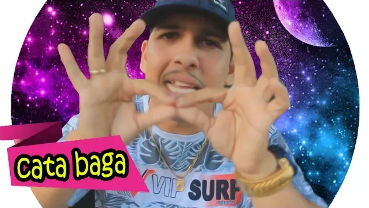 MC LIVINHO E A CATA BAGA - GALEROSO - YouTube