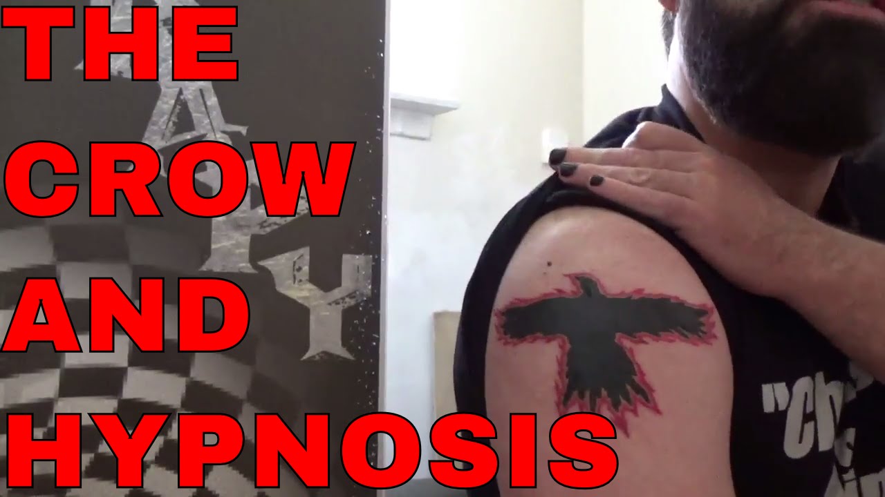 The Crow Toronto Hypnosis - YouTube