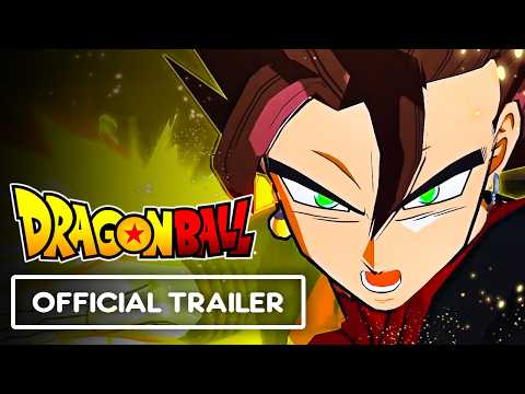 (2026) NEW DRAGON BALL GAMEPLAY REVEAL! - Official Trailer - Dragon Ball Super Divers