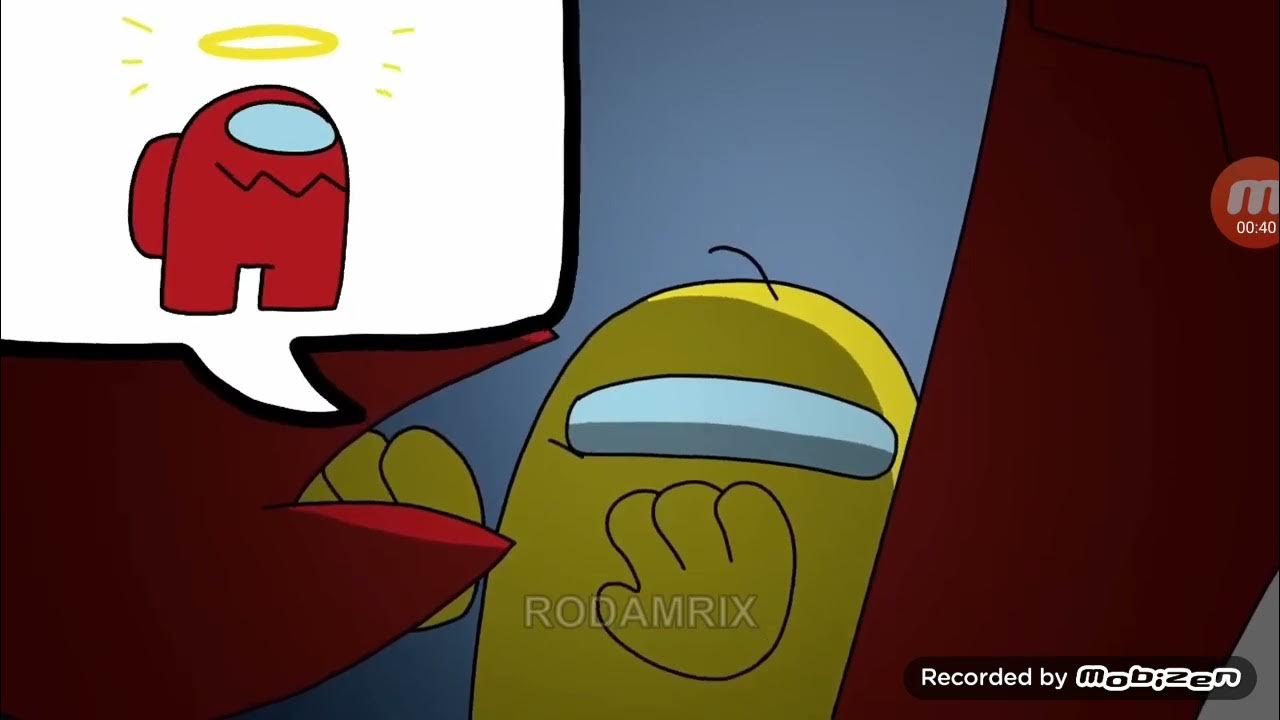 among us @Rodamrix edit impostor - YouTube
