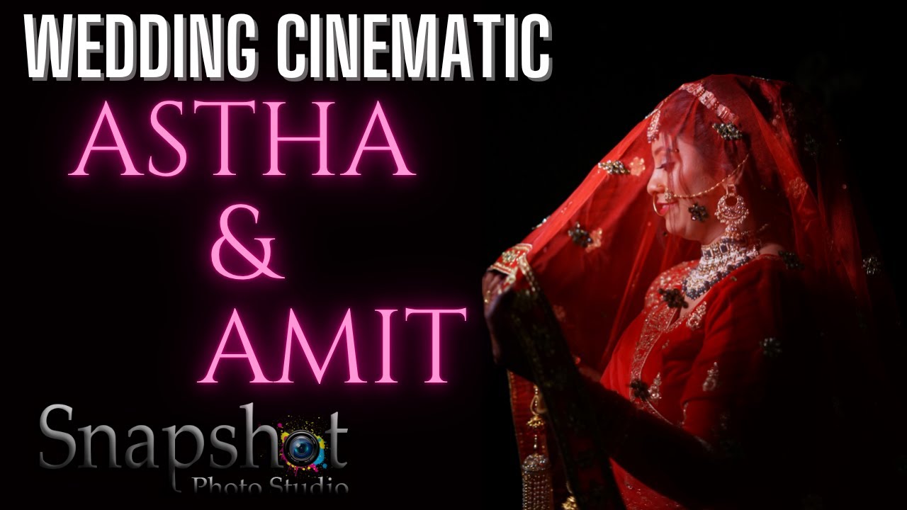 Best wedding Film (Astha & Amit) Cinematic Highlight - YouTube