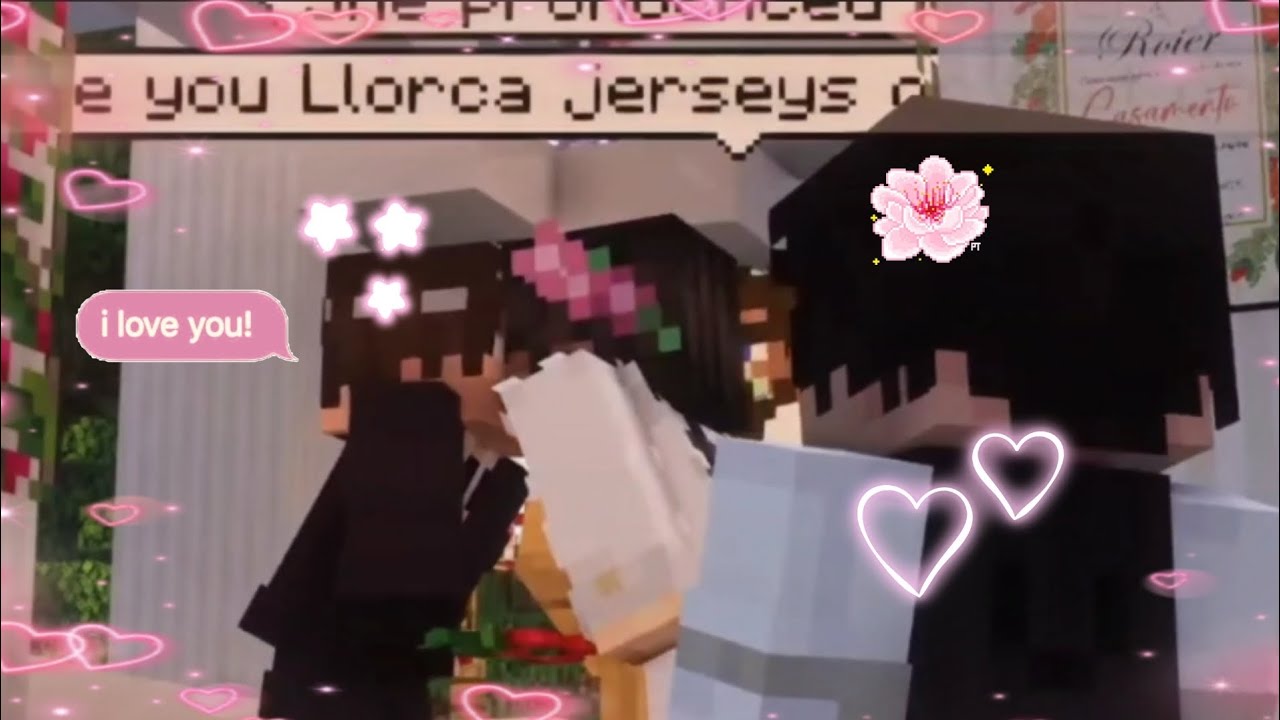 QSMP | Cellbit & Roier's full wedding ceremony, no interuptions ...