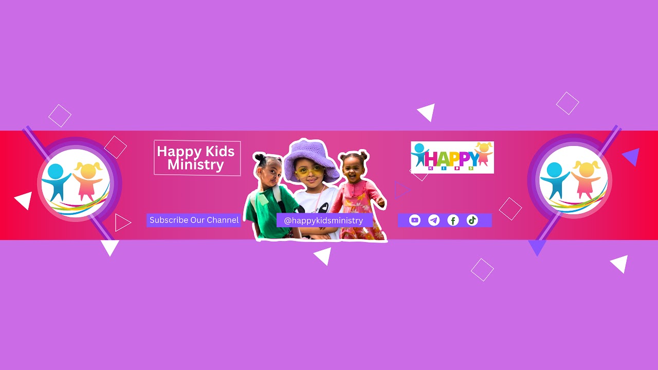 Happy Kids Ministry Live Stream - YouTube