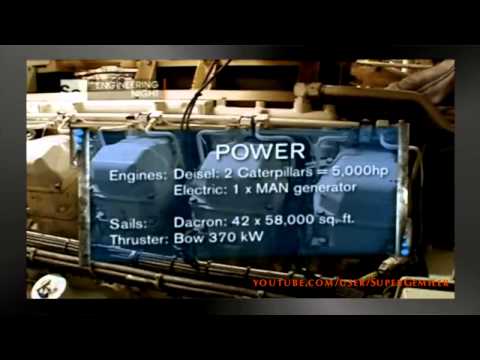 Süper Gemiler  En Büyük 10 Gemi Türkçe HD Belgesel