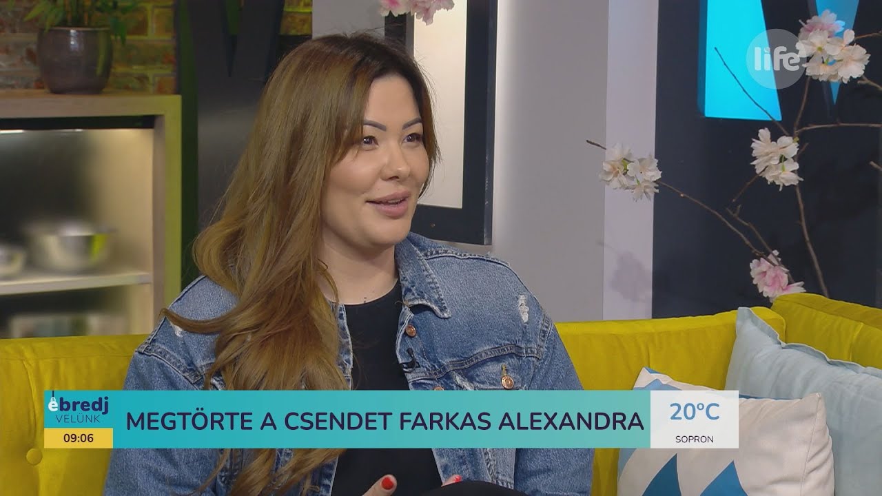 Hova tűnt Farkas Alexa? Most megtörte a csendet! - YouTube