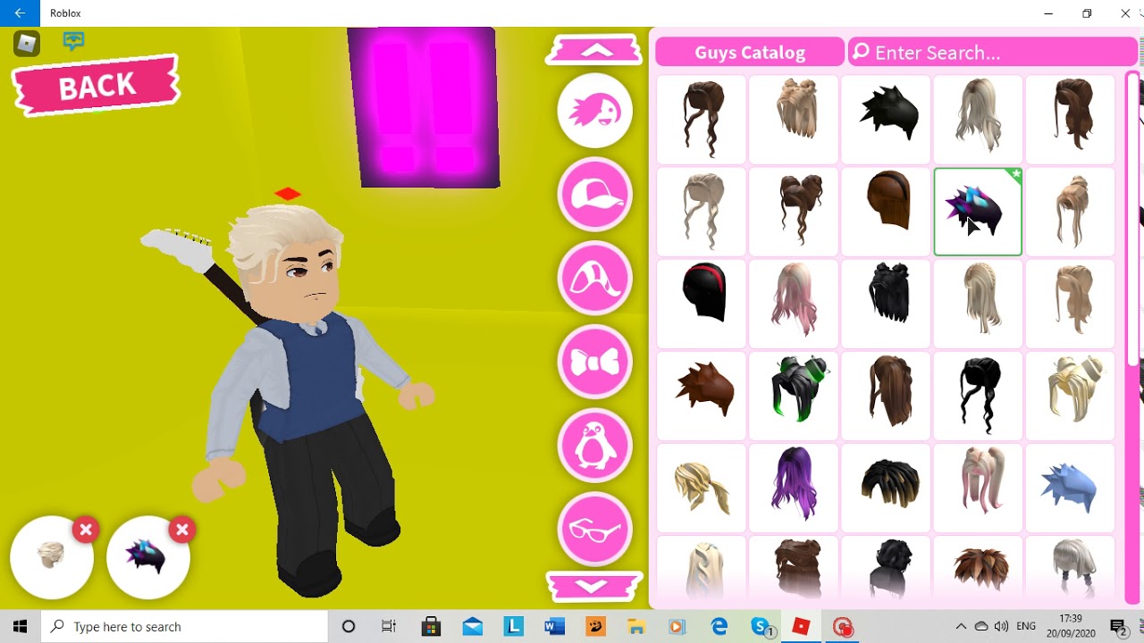 fat chickens clothes [In adopt me Roblox] - YouTube