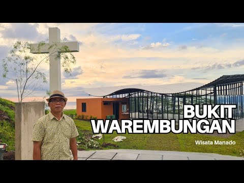 Bukit Warembungan Wisata Baru Manado dengan Spot Sunset Terbaik - YouTube