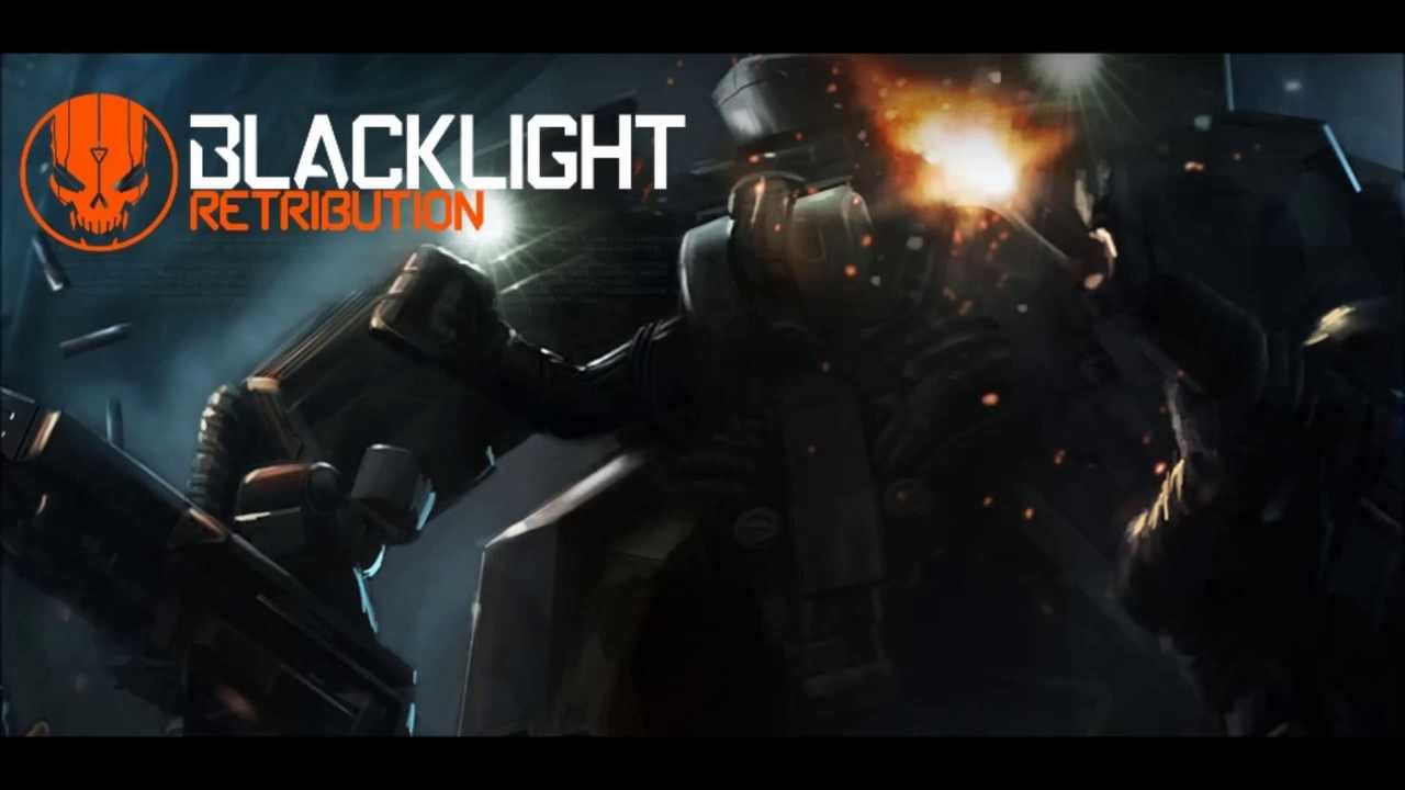 Blacklight: Retribution PS4 OST : Intermission Soundtrack Full - YouTube