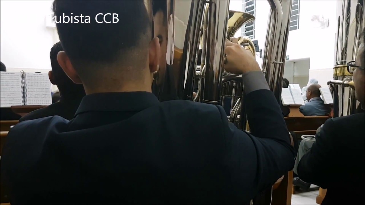 Ensaio CCB ''SUBDIVIDIDO'' Hino - Longe do mal e perto de TI - YouTube ...