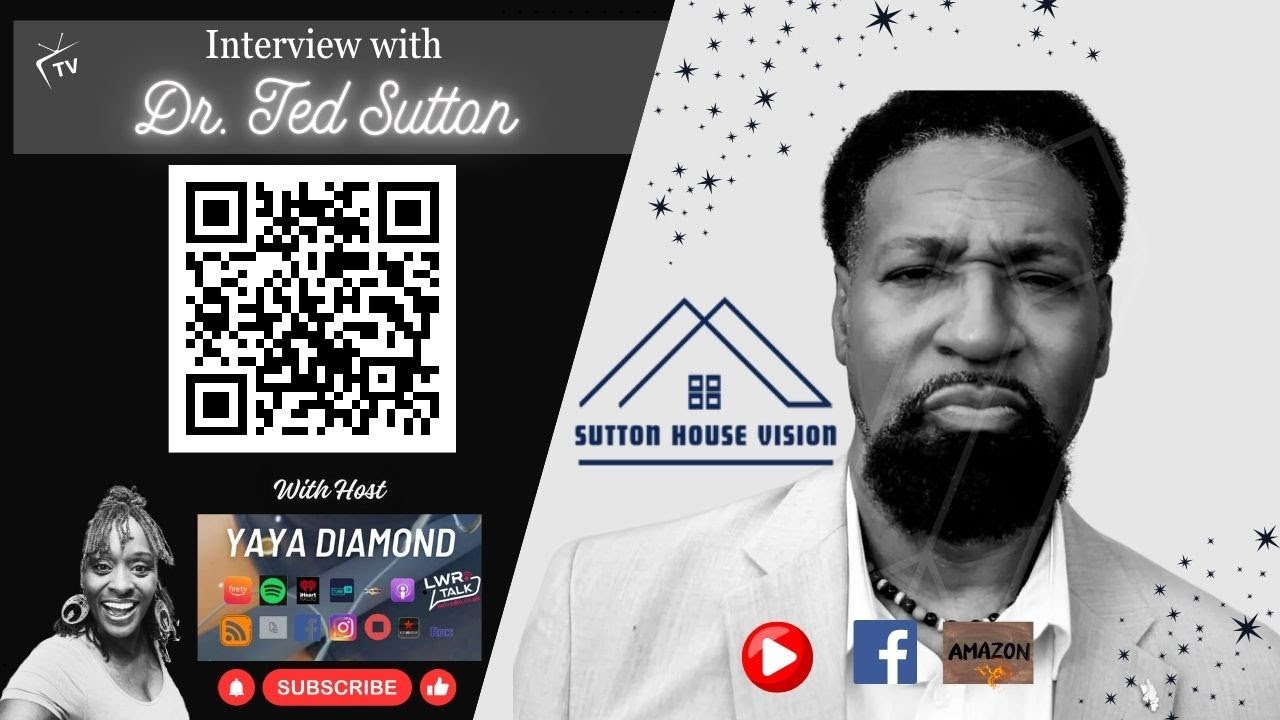 Interview with Dr. Ted Sutton AKA Crazy Ted - YouTube