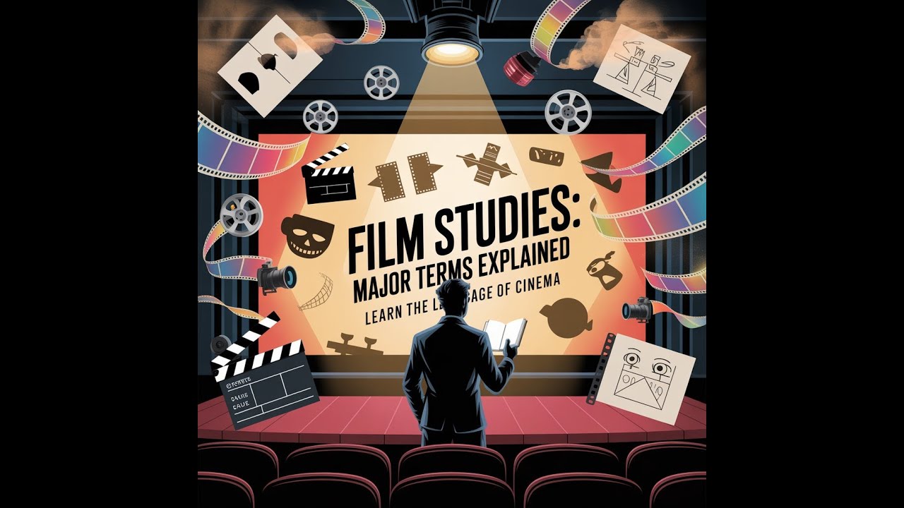 🎬 “Film Studies: Major Terms Explained”- S5 BA ENGLISH MAIN - YouTube