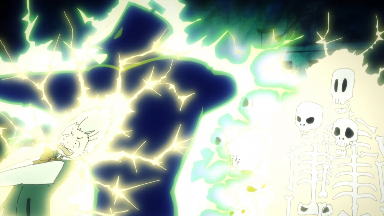 Anime Electrocution 79 - YouTube