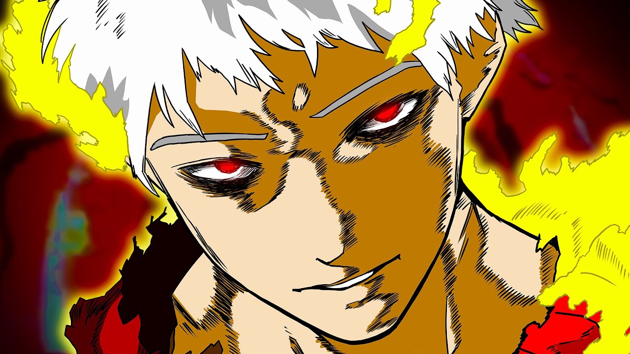 My Hero Academia zeigt die WAHRE FORM von ALL FOR ONE! - YouTube