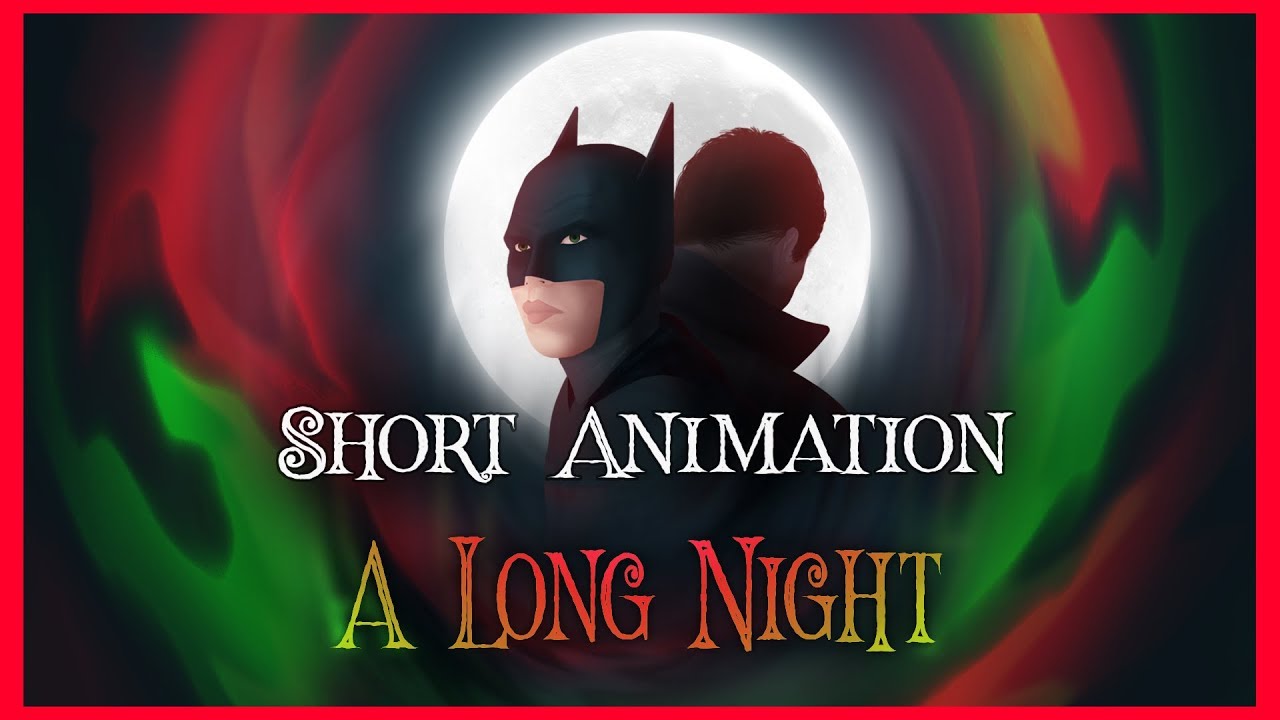 Short animation A LONG NIGHT - YouTube
