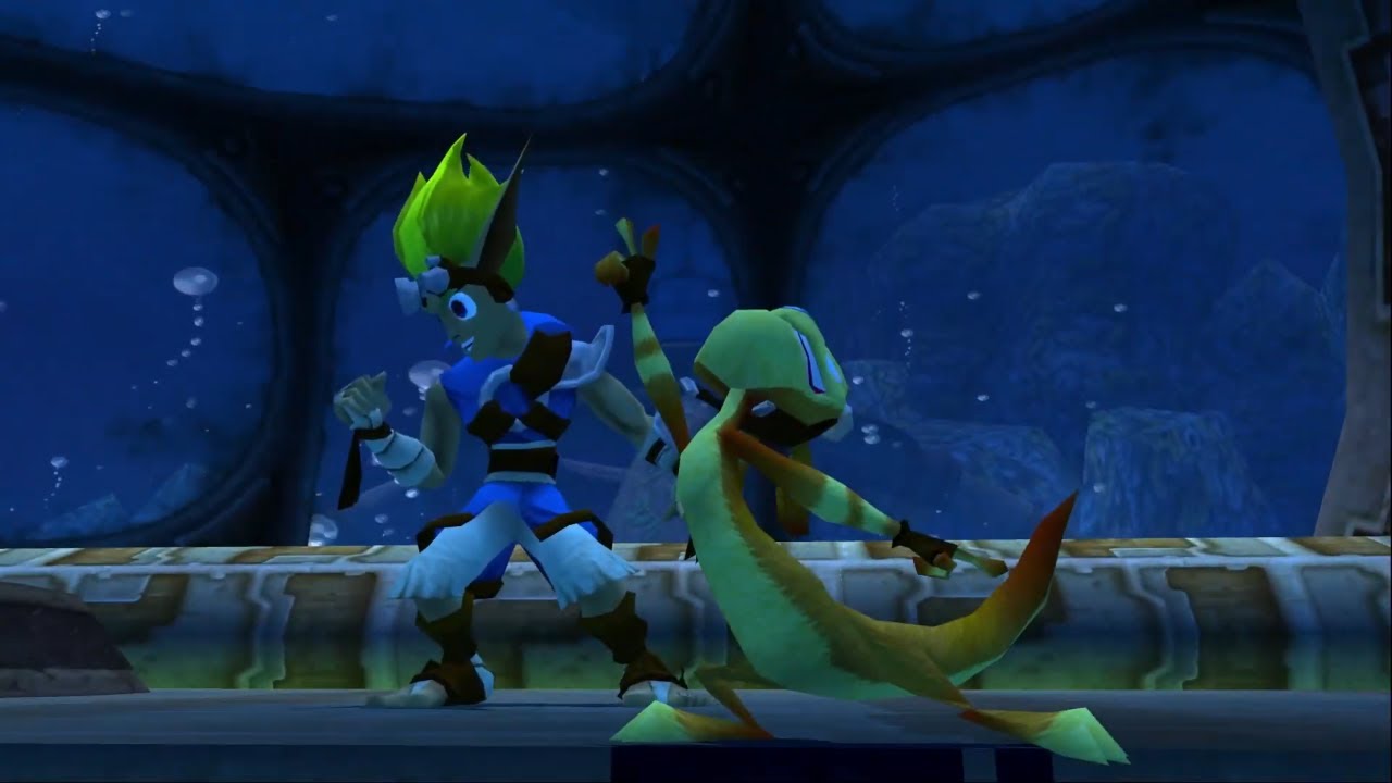 Jak And Daxter Part 8 Getting My Feet Wet YouTube jak-and-daxter-part-8-getting-my-feet-wet-youtube