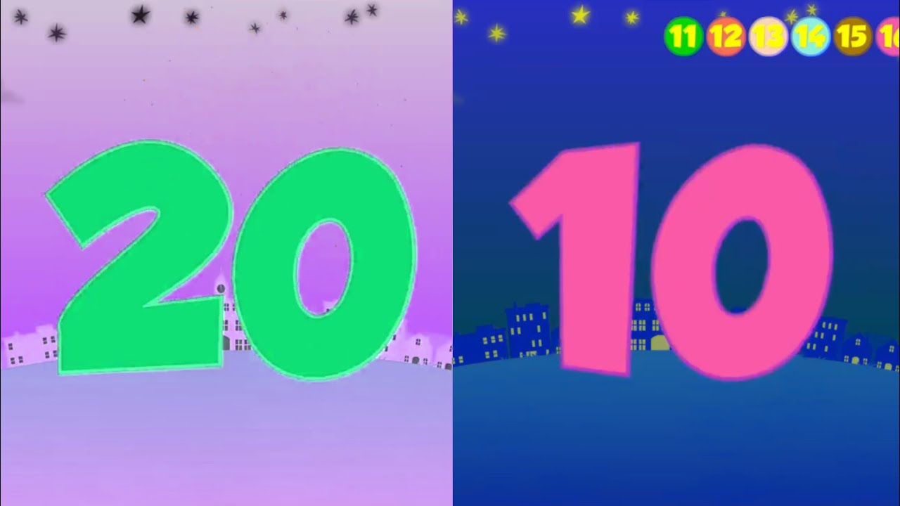 Count and Move - Night Version Effects (Sponsored by Preview2Effects ...
