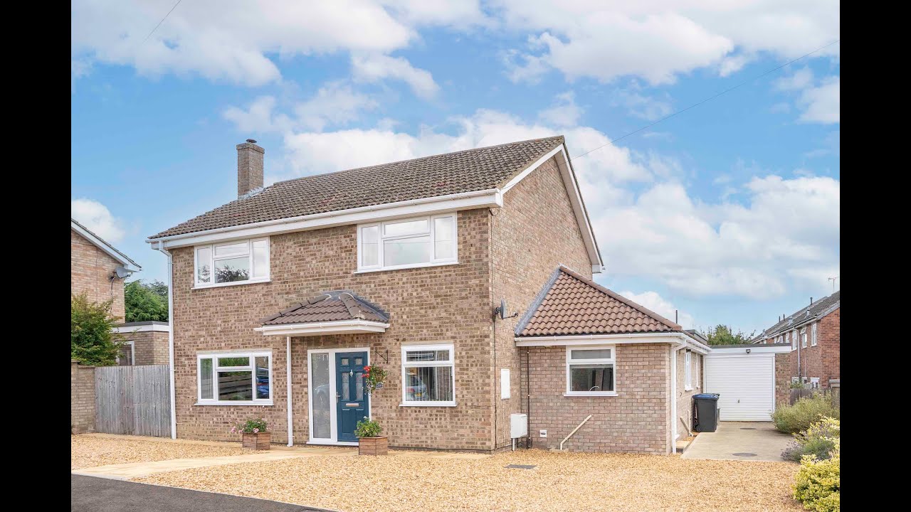 *Video Tour* Stewards Lane, Sutton, Ely - Hockeys Estate Agents - YouTube
