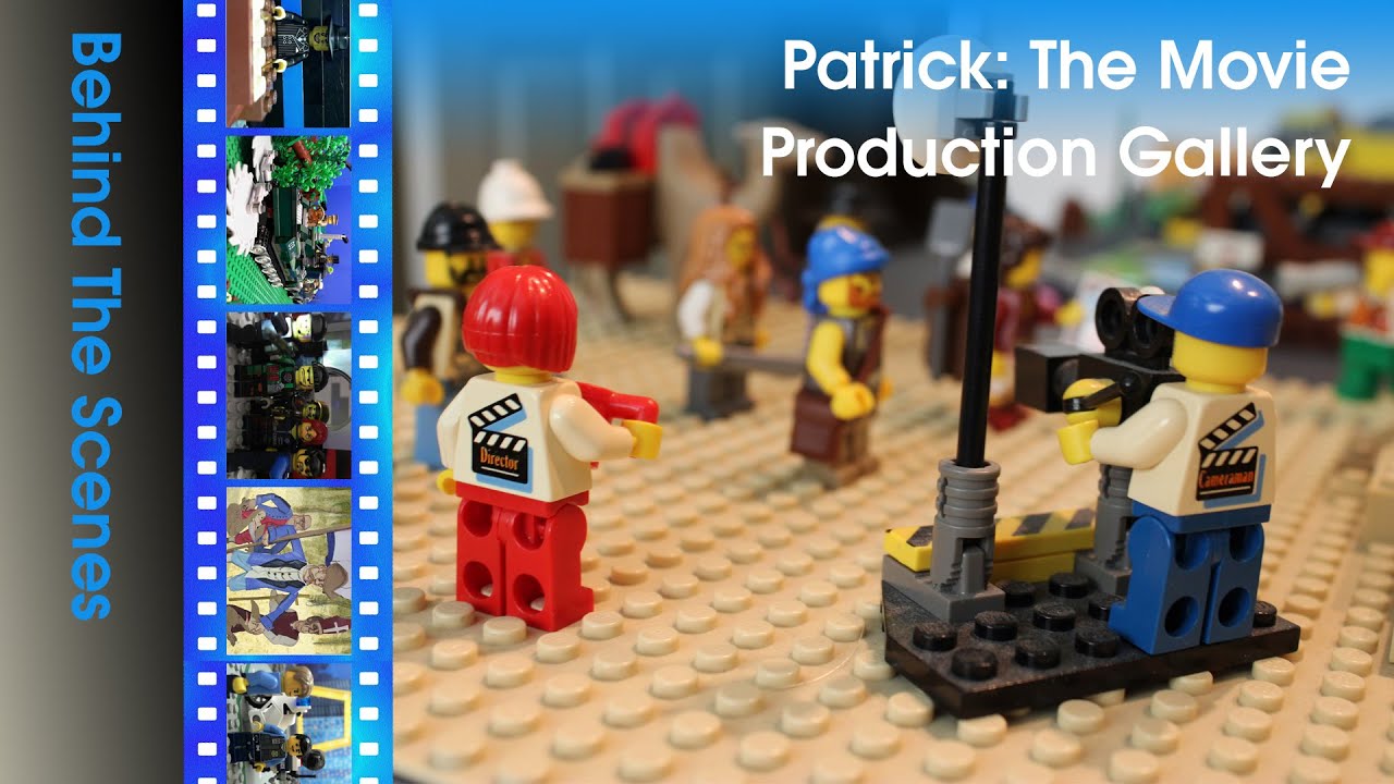 Patrick: The Movie Production Gallery - YouTube