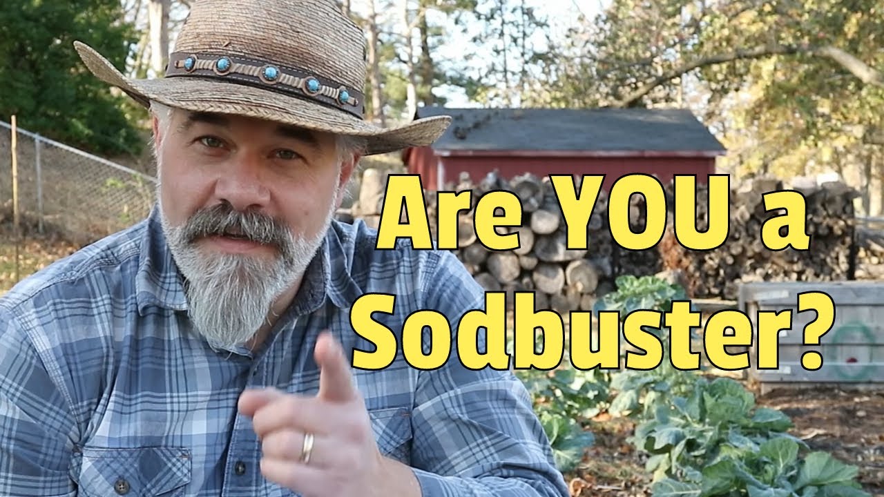 YOU might be a Sodbuster. - YouTube