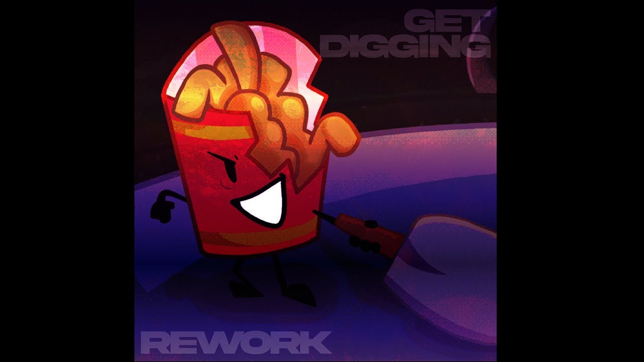 BFDIA: GET DIGGING. [REWORK] - YouTube